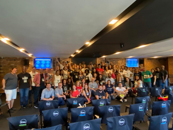 BASE Mobilize - Vila Valqueire - RJ - transforme.tech